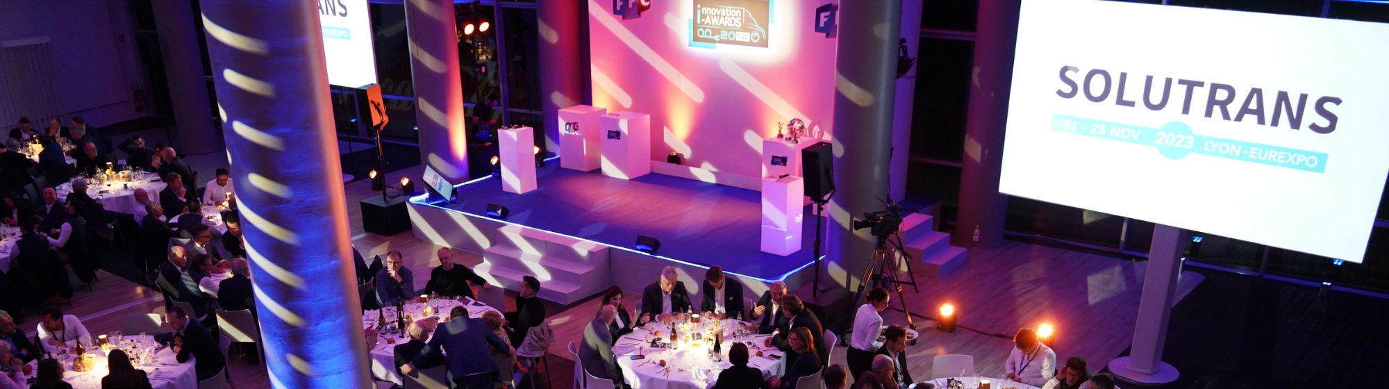 SOLUTRANS 2025 : TOP DÉPART POUR LES I-NNOVATION AWARDS